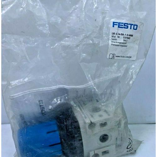 Jual FESTO PRESSURE REGULATOR LR-1/4-DB-7-O-MINI - Kota Tangerang ...