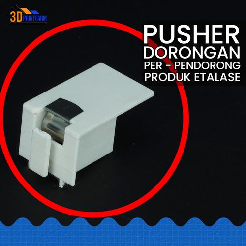 Jual Pusher Dorongan dan Per Untuk Akrilik Display Produk Etalase - Pusher Only - Kab. Bantul ...