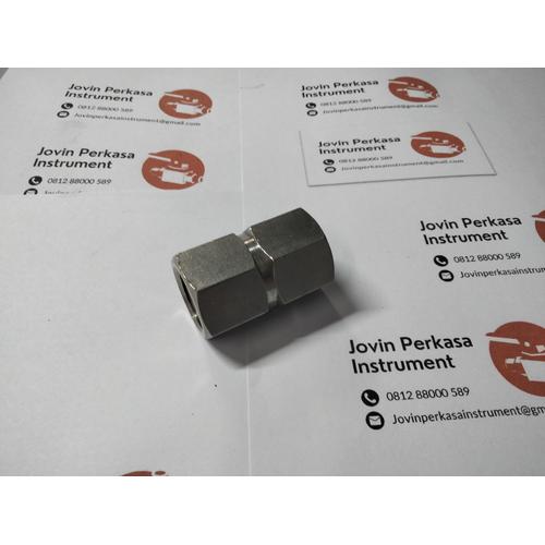 Jual REDUCING COUPLING 1/2 '' FNPT X 1/4 '' FNPT BRAND KOREA - Jakarta ...