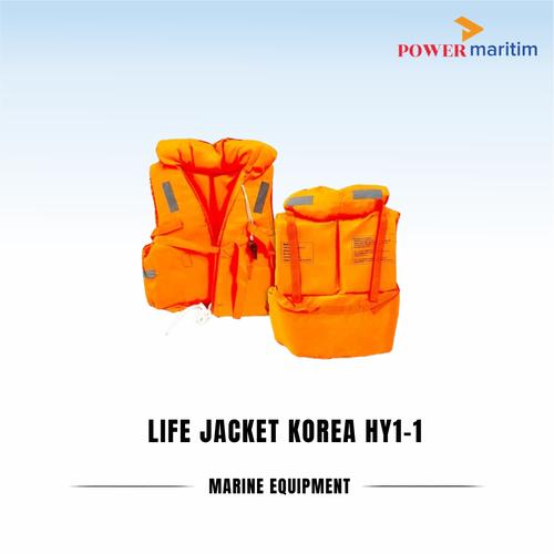 Jual Pelampung Korea Life Jacket Type HY1-1 Made In Korea Untuk Dewasa ...