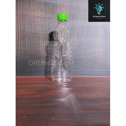 Jual Botol Cupir 450 ml Clear Tutup Warna Hijau pet - Kab. Bogor ...