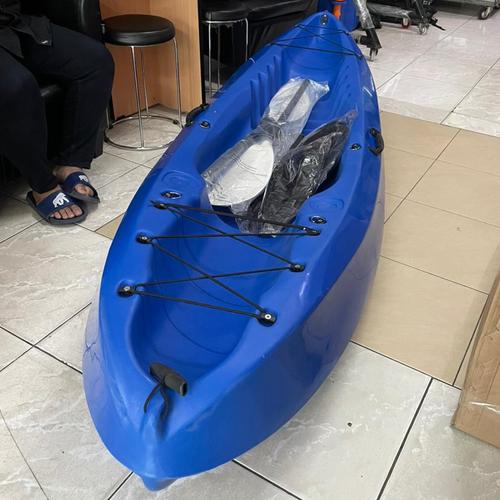 Jual Kayak Kano 2 Person Material LDPE Wahana Air Rekreasi Mancing ...