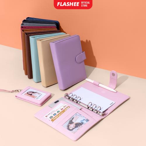Jual Binder Polos A6 6 Ring Eksklusif Agenda A6 Polos Binder ...