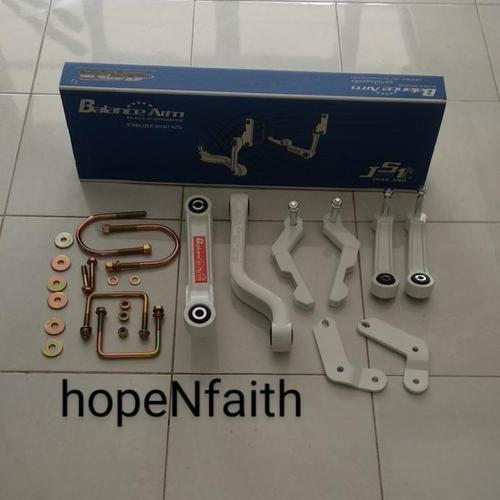 Jual balance arm pajero dakar/balance arm pajero old/stabilizer pajero ...
