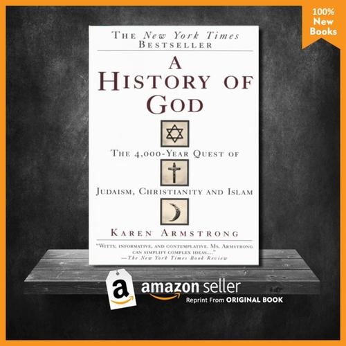 Jual Buku A History Of God - Karen Amstrong - Jakarta Selatan - Pustaka ...