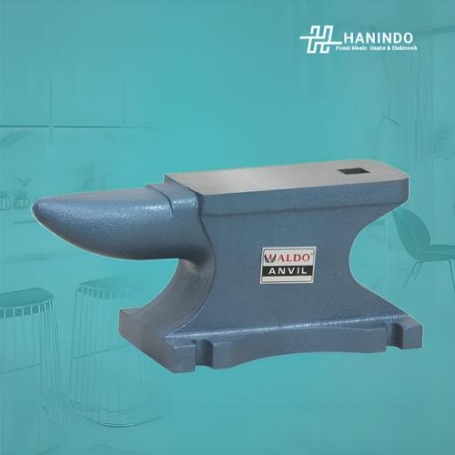 Jual Paron Anvil / Landasan Besi 11 kg (24 LBS) Aldo - Jakarta Pusat ...