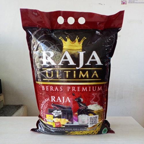 Jual beras raja ultima 5kg - Kab. Bandung - Oranic | Tokopedia
