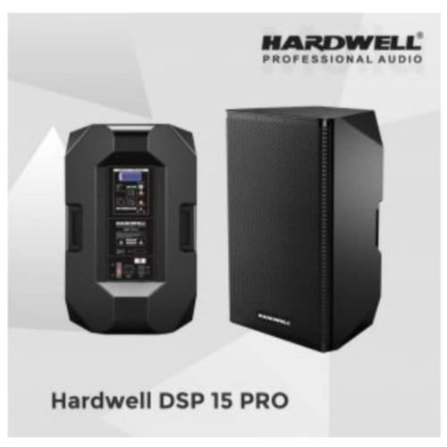 Jual Speaker Aktif Hardwell DSP 15 PRO Original 15 inch Active DSP15PRO ...