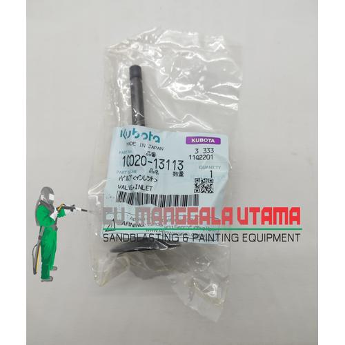 Jual Kubota Valve Inlet 1C020-13113 - Kota Samarinda - Manggala Utama ...