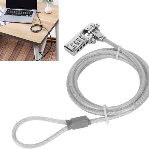 Jual FK Kensington Lock Gembok Kunci Pengaman Laptop Notebook Anti ...