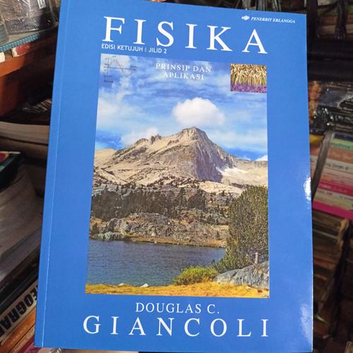 Jual FISIKA GIANCOLI EDISI KETUJUH JILID 2 BEKAS ORIGINAL - Kota ... Jual FISIKA GIANCOLI EDISI KETUJUH JILID 2 BEKAS ORIGINAL - Kota ...