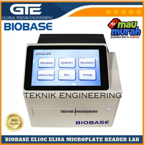 Jual Biobase EL10C Elisa microplate reader Lab biochemical analysis ...