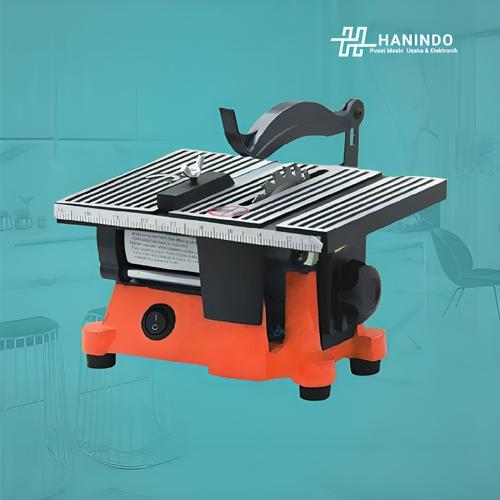 Jual Mesin Meja Potong / Mesin Table Saw Mini 4 Inch Type 105 - Jakarta ...
