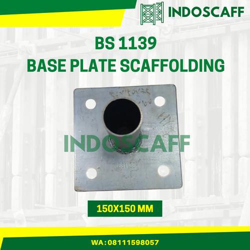 Jual BS Base Plate Scaffolding Tubular - Kab. Bogor - Pusat Scaffolding ...