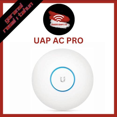 Jual Ubiquiti UAP AC PRO, unifi UAP-AC-PRO Include PoE 48v - Jakarta ...