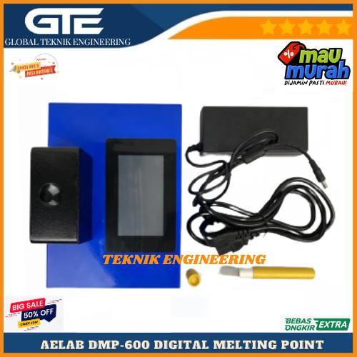 Jual Melting Point DMP-800 AeLab Touch Sreen laboratory digital - Jakarta Barat - GLOBAL TEKHNIK ...