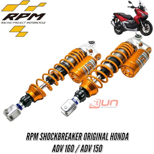 Jual RPM Suspension Shock Breaker Original Honda ADV 160 ADV 150 - ADV ...
