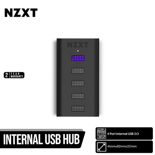 Jual NZXT Internal USB Hub (Gen 3) - Jakarta Pusat - NZXT Official ...
