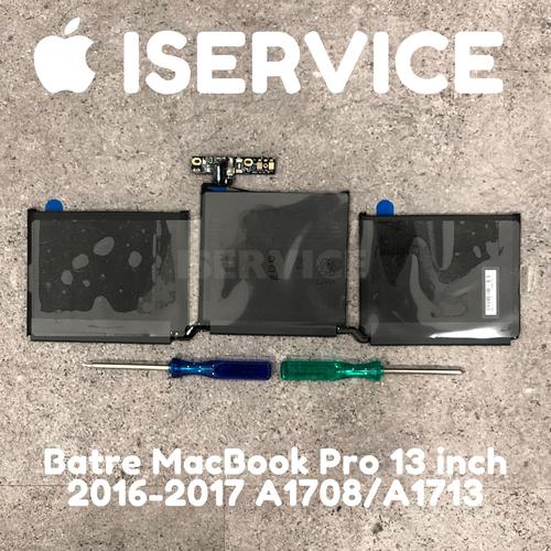 Jual Baterai Original MacBook Pro 13 inch A1708 A1713 2016-2017 - Jakarta Pusat - iservice_NEW ...