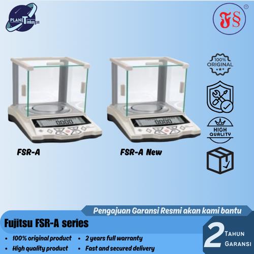 Jual FUJITSU scale FSR-A series - FSR-A 1200, 1200g/0.001g - Jakarta ...