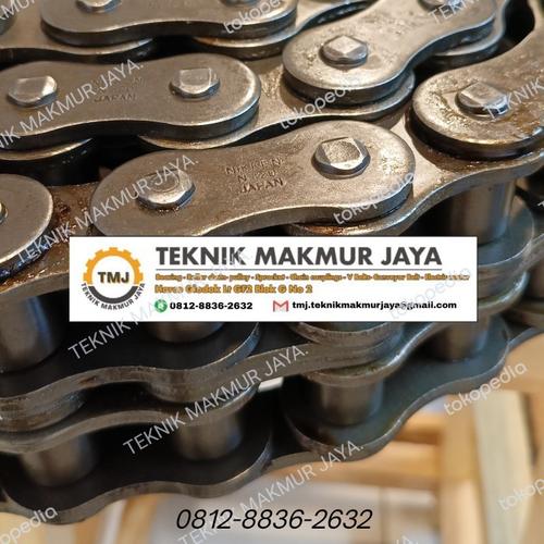 Jual ROLLER CHAIN NIKKEN RS 80 - 4 JEPANG RANTAI RS80-4 NIKEN - Jakarta ...
