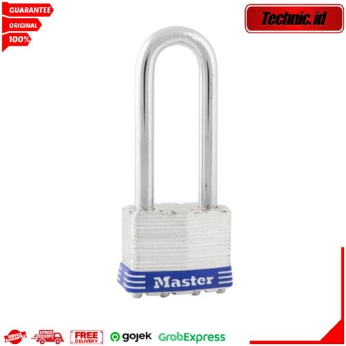 Jual Masterlock Gembok Besi Long Shackel 1-3/4lam Gembok Pagar Garasi ...