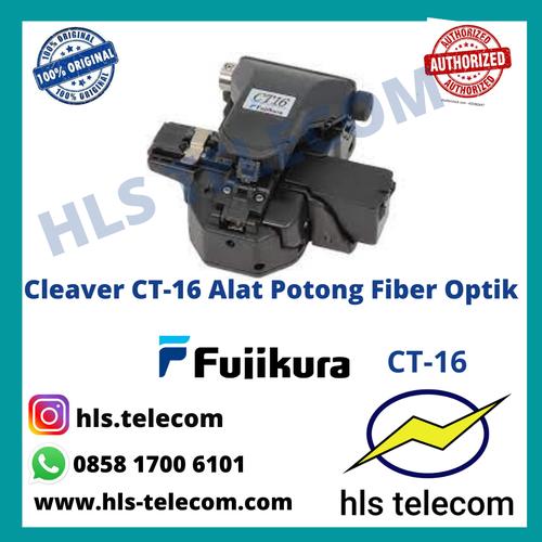 Jual Cleaver Fujikura CT16 Alat Potong Fiber Optik - Jakarta Pusat ...