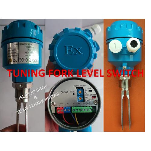 Jual Fork Switch Level Gauge, Explosion-Proof Fork Level Gauge, Ftl31 ...