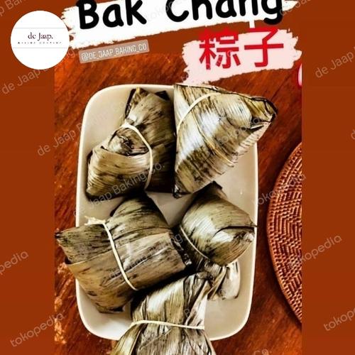 Jual Bakcang KING Bakcang Halal - Ayam dan Vegetarian - Ketan Ayam ...