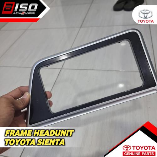 Jual Frame Head unit Toyota sienta - Kota Bekasi - BISO JAYA MANDIRI ...