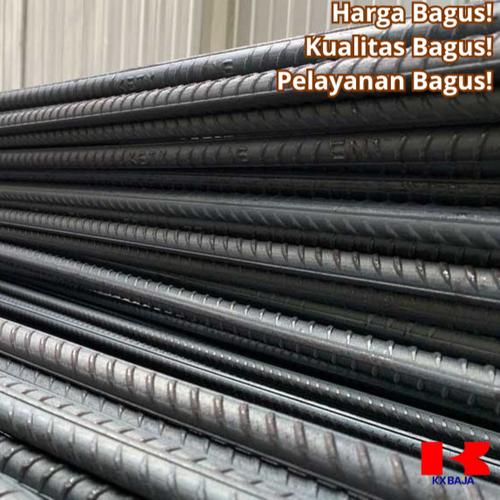 Jual BESI BETON / BEHEL 10 X 12M ULIR Kualitas Terbaik - Kota Tangerang ...