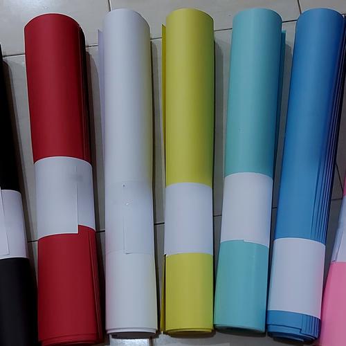 Jual (5 lembar) Kertas Manila 61x86 Warna 150Gr/Kertas Karton Manila ...