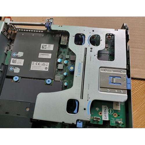 Jual Riser 1 Dell R640 PCIe Raiser Bracket Pendek 2 Slot Card 815DM ...