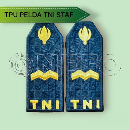 Jual Tanda Pangkat UPACARA PELDA STAF AD - Kota Bandung - Toko NEFO ...