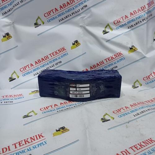 Jual 14Y-71-22151 Cap / ITR - Jakarta Pusat - CIPTA ABADI TEKNIK ...