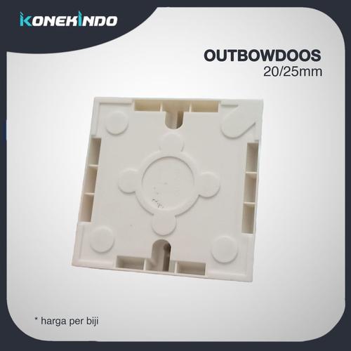 Jual Outbow dos Putih Outbow Dus - Kota Makassar - KONEKINDO | Tokopedia