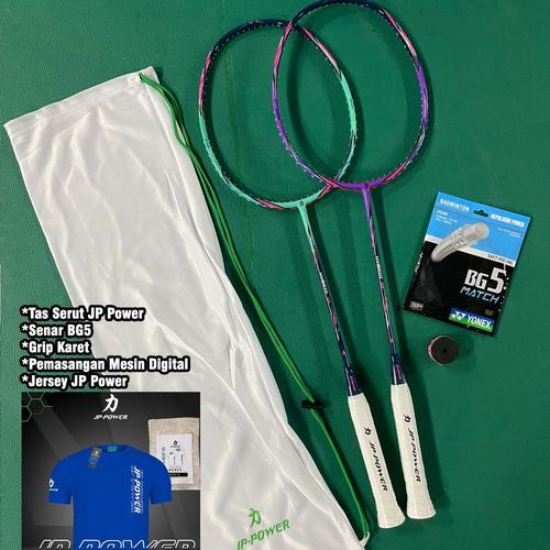 Jual Raket JP Power Hybrid 10 Original - full bonus - Kab. Sleman ...