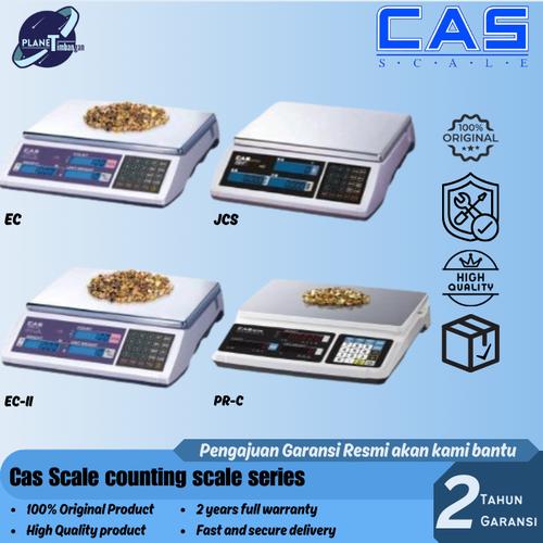 Jual CAS Scale Counting scale series - EC-II - Jakarta Barat - Planet ...