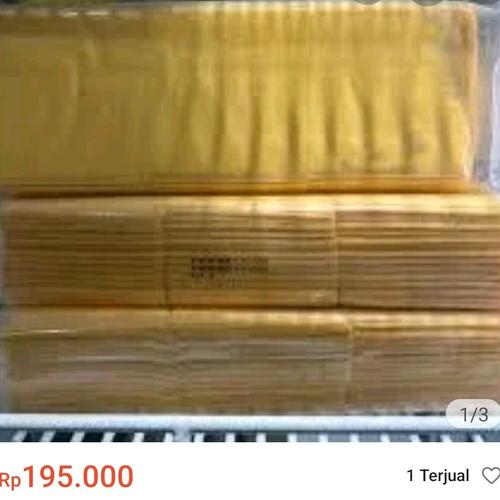 Jual Bega burger red cheddar cheese slices 1 kg - Kota Denpasar - DJJ ...
