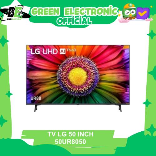 Jual LG 50UR8050 SMART TV 50 INCH UHD 4K WITH AI SOUND PRO ...