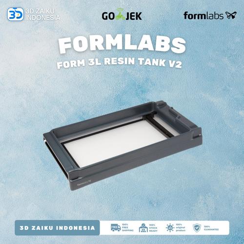 Jual Original Formlabs Form 3L Resin Tank V3 3D Printer SLA VAT Tank ...