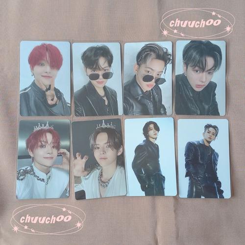 Jual PC Photocard Official Jihoon Doyoung Hyunsuk Jaehyuk Yoshi ...