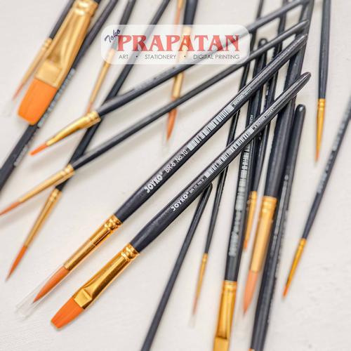 Jual Kuas Lukis Joyko Flat BR-10 per pcs / Joyko Paint Brush - 4 ...