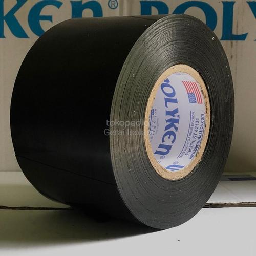 Jual polyken tape 4inc x 100feet-lakban pipa gas - Kota Tangerang ...