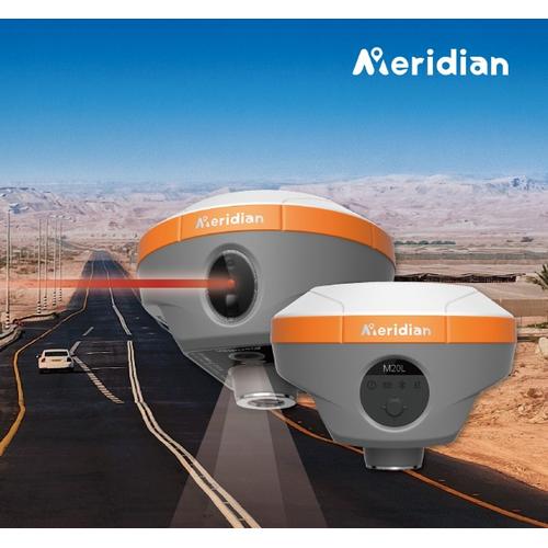 Jual GPS GEODETIC GNSS GPS RTK MERIDIAN M20L PAKET 1BASE 1ROVER ...