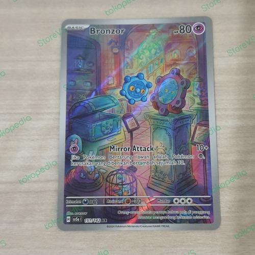 Jual Bronzor AR sv5s - Pokemon TCG Indonesia - Jakarta Utara - StoreVS ...
