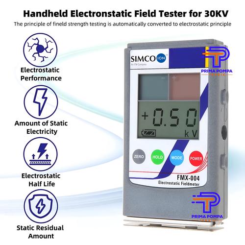 Jual ORIGINAL JAPAN SIMCO FMX-004 simco fmx004 Electrostatic Field ...