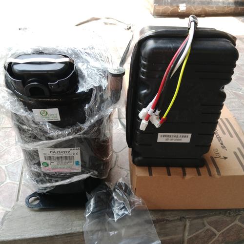 Jual kompresor tecumseh CAJ2432Z R404 - Jakarta Utara - sparepart king1 ...
