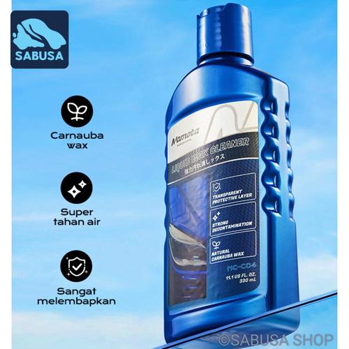 Promo Cleaner Carnauba Wax 2in1 Cream Poles Pengkilap Cat Mobil Motor ...