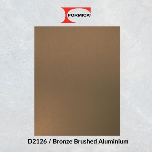 Jual FORMICA HPL D2126 - Bronze Brushed Aluminium - Jakarta Utara ...